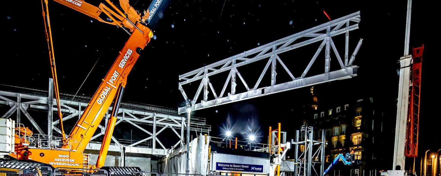 Structural Steel Supply – Hibernia Steel Products