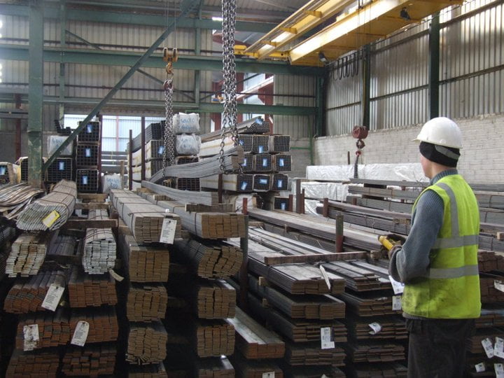 Structural Steel Supply – Hibernia Steel Products