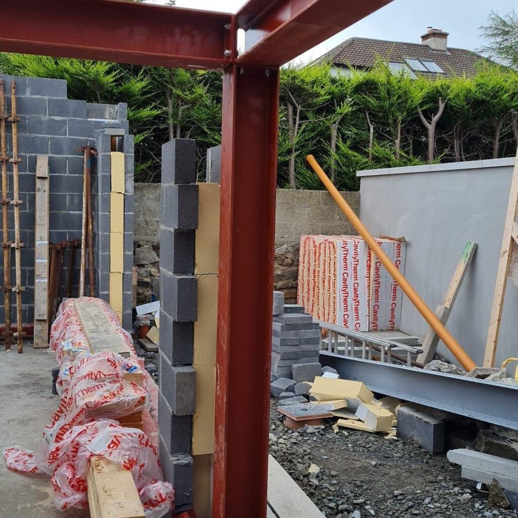 Structural Steel Supply – Hibernia Steel Products