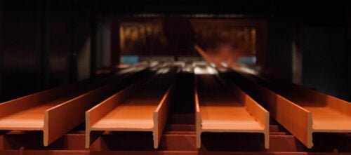 Structural Steel Painting – Hibernia Steel Products