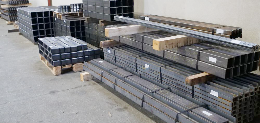 Steel Guide: Types of Steel & Their Applications – Hibernia Steel Products