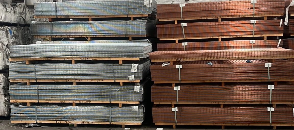 Flowforge and Weld Mesh – Hibernia Steel Products